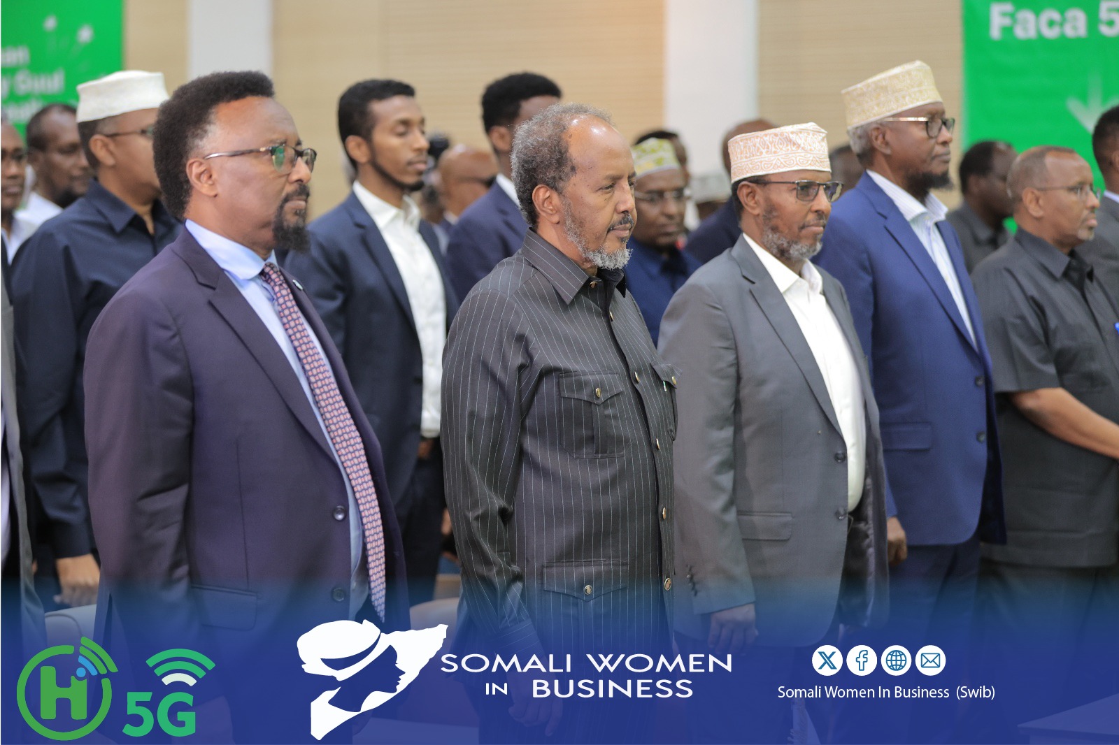 Second Phase of 5G Deployment by Leading Telecom - Somali Women In Business